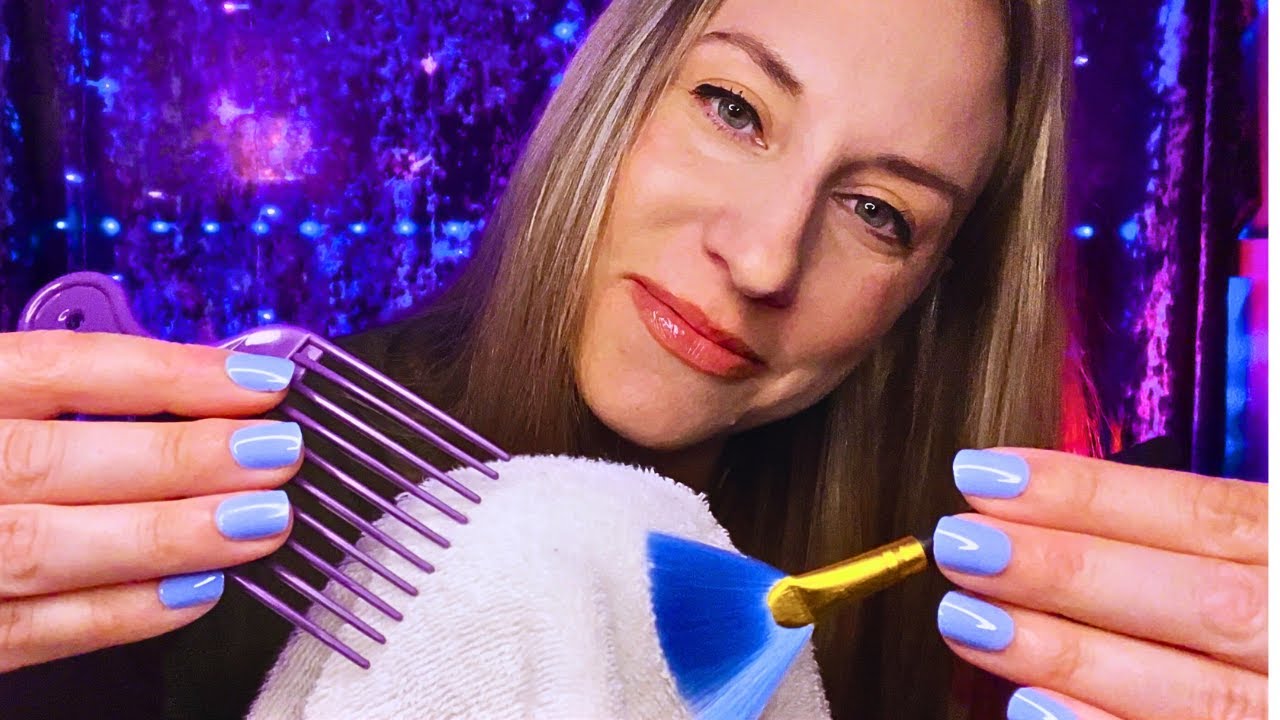 ASMR ⎪Layered Rain and Thunder Sounds for Deep Sleep (No Talking) - YouTube