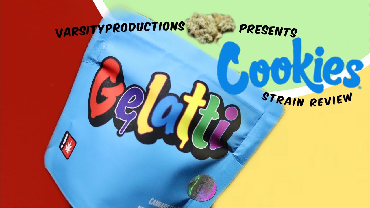 Gelatti Exotic Strain by Cookies Review - YouTube