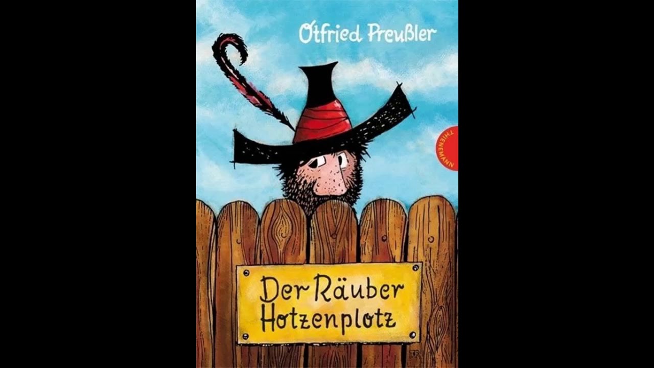 Der Räuber Hotzenplotz Kapitel 1 - YouTube