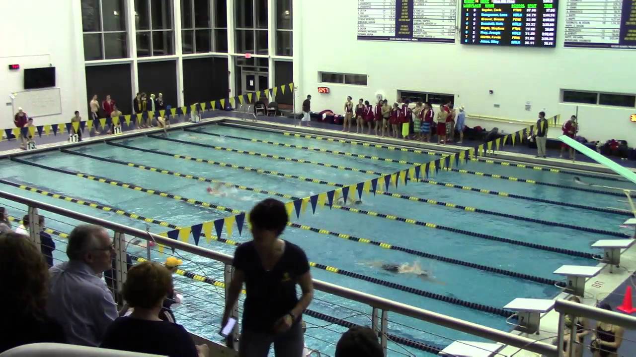 Mt. Lebanon Swimming - HSStream Network - YouTube
