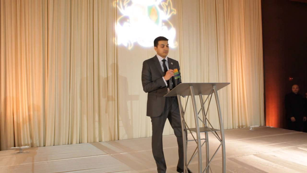 20 Year Anniversary Gala - Harshal Amin & Ashok Bhatt - National Board ...