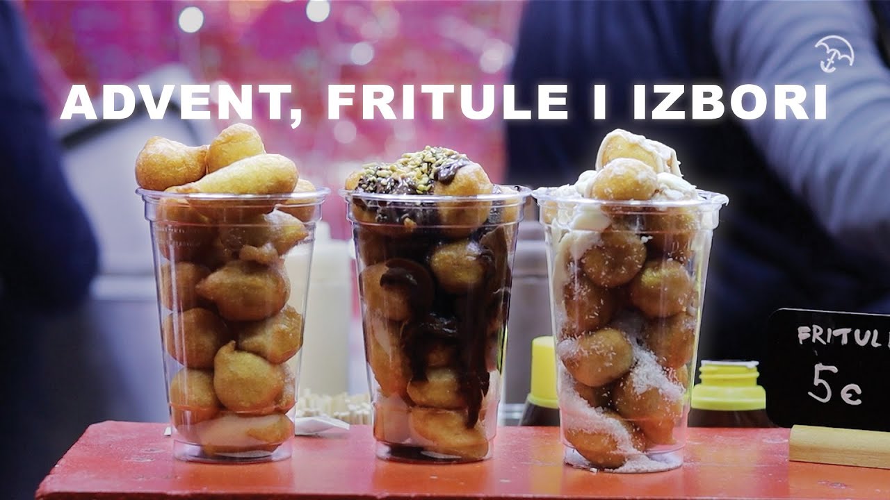 Advent, fritule i izbori: Što je skuplje – slatki zalogaj ili ...