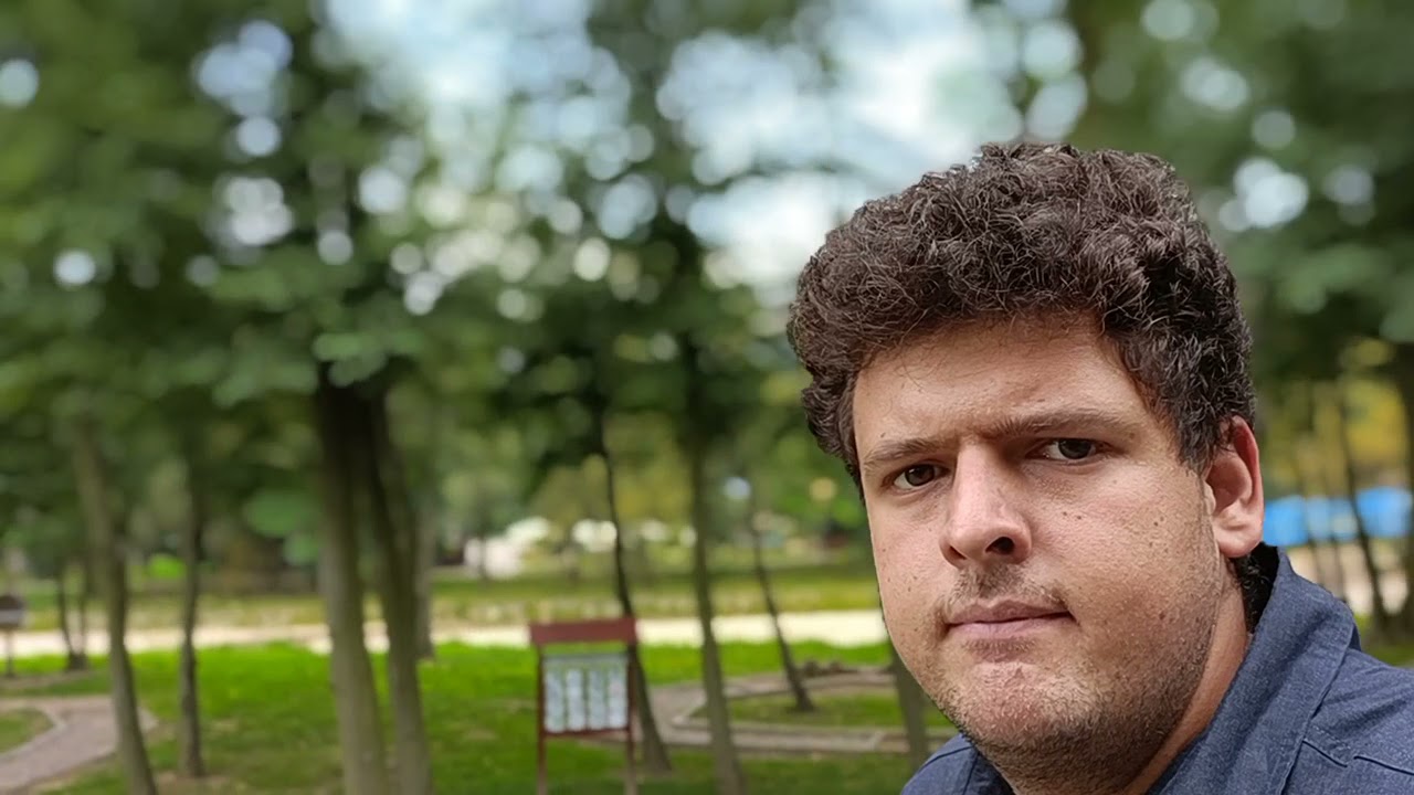 Oppo Reno 6 5G – bokeh sample video
