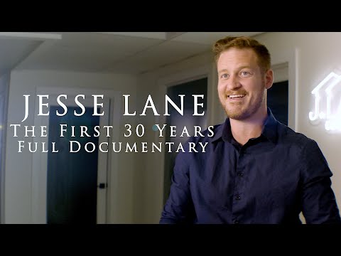Jesse Lane | The First 30 Years (FULL DOCUMENTARY) - YouTube