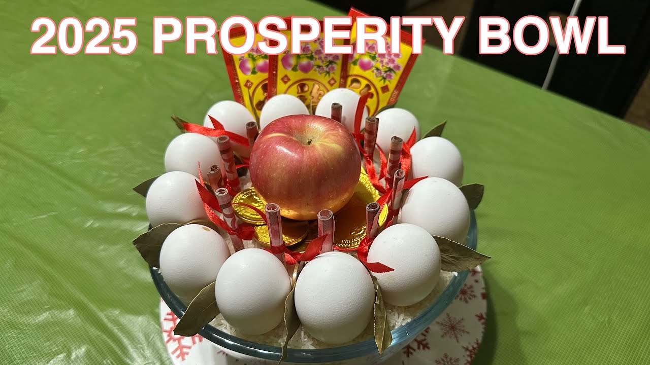 2025 PROSPERITY BOWL | WALANG MAWAWALA KUNG SUSUBUKAN NATIN GUMAWA NG ...