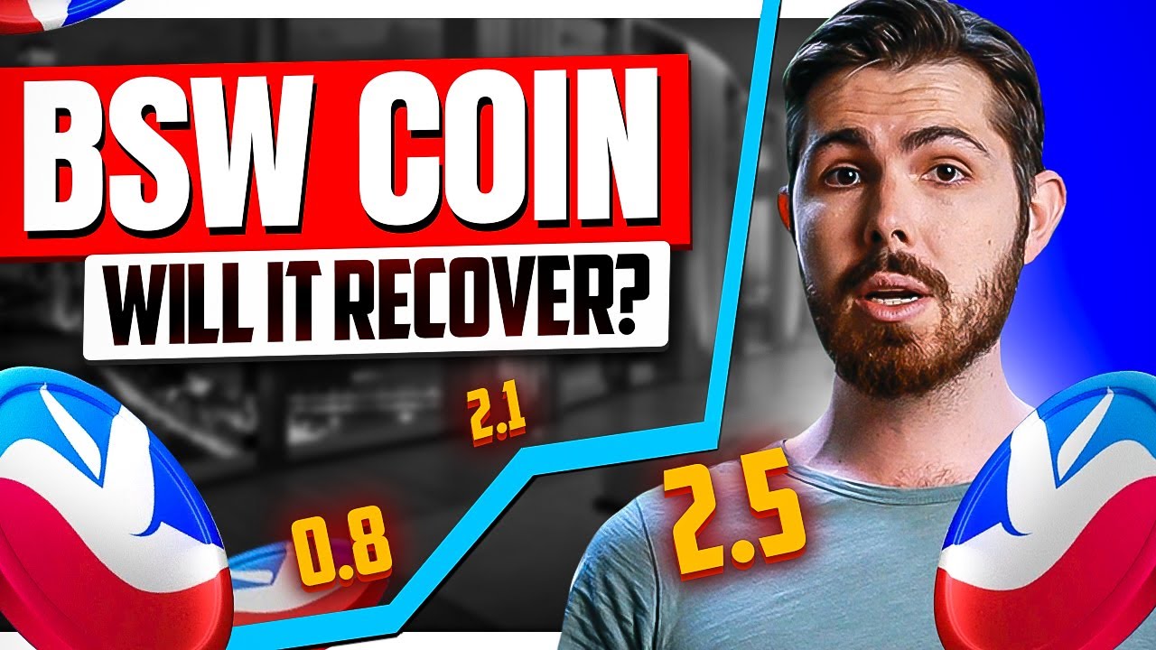 BSW will BLOW UP! Here’s How! - YouTube