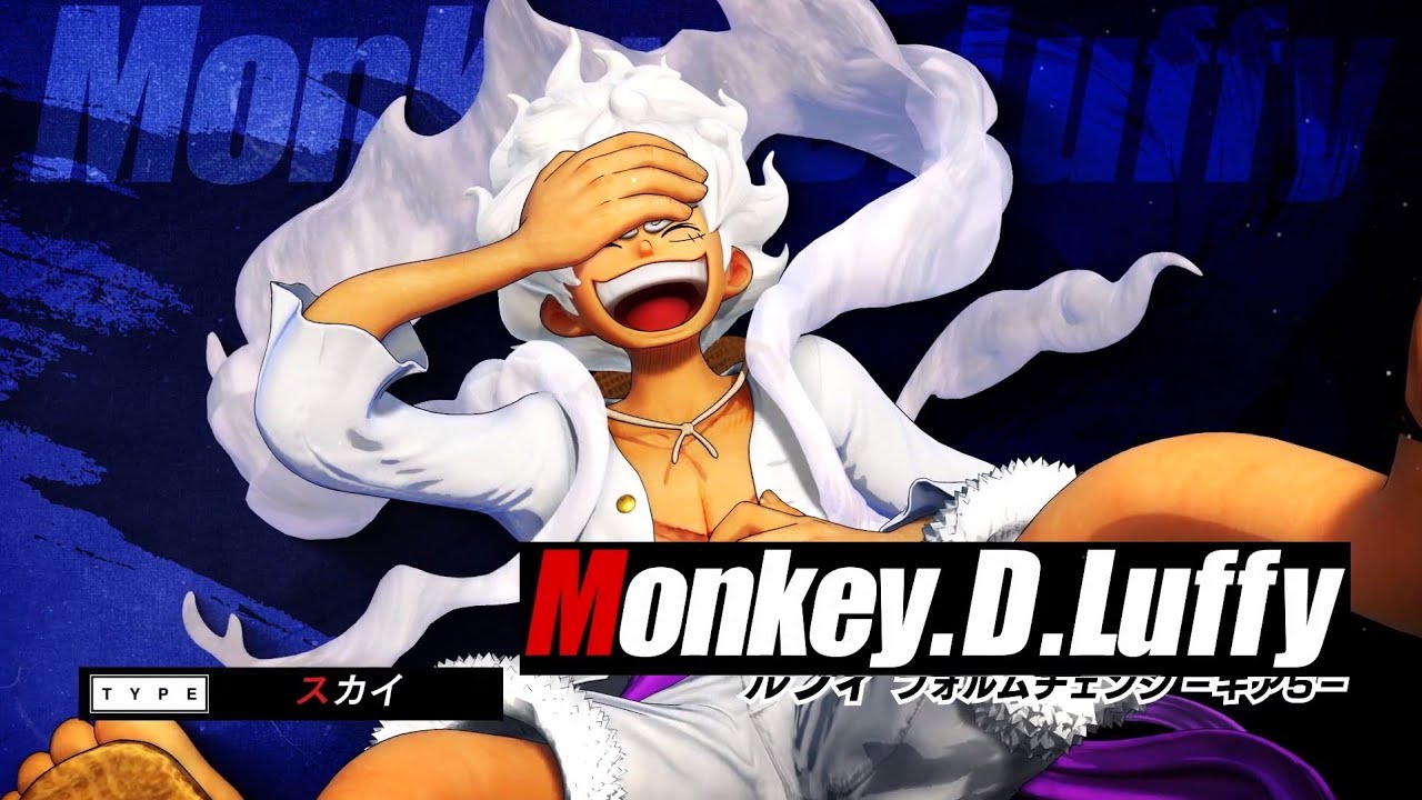 NEW GEAR 5 LUFFY DLC FULL GAMEPLAY! JOYBOY HAS RETURNED! ONE PIECE ...
