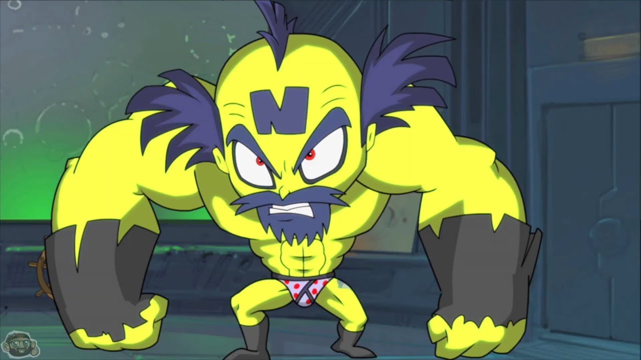 Crash Mind Over Mutant - Final Boss - Dr. Neo Cortex - YouTube