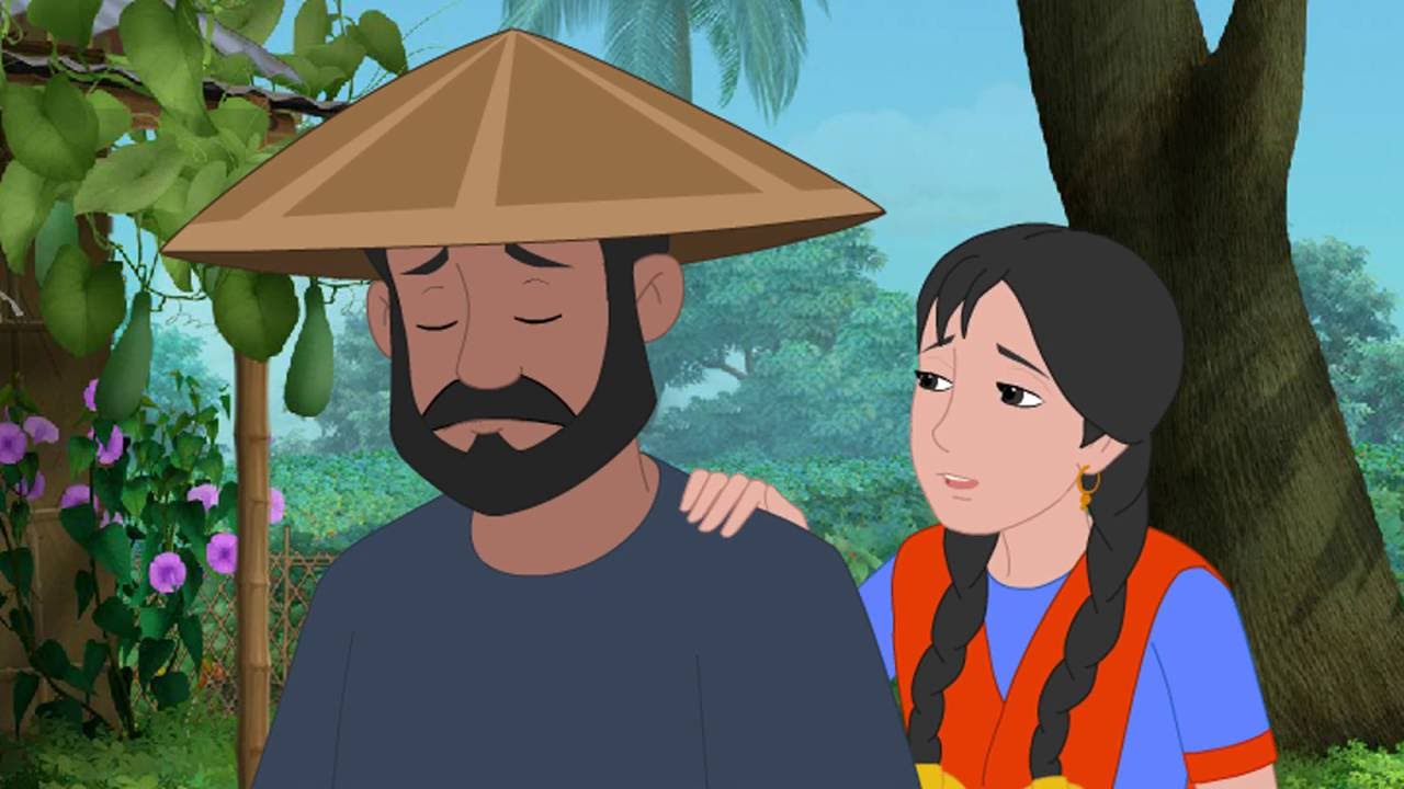 Shahana Cartoon Series | Episode 03 | A Stitch in Time, Saves Nine ...