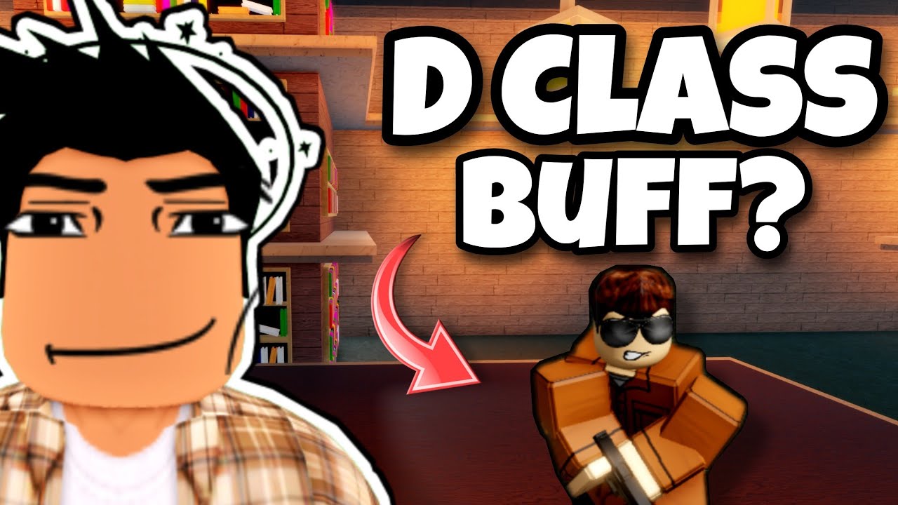 D Class... Needs a buff? SCP Tower Defense Roblox - YouTube