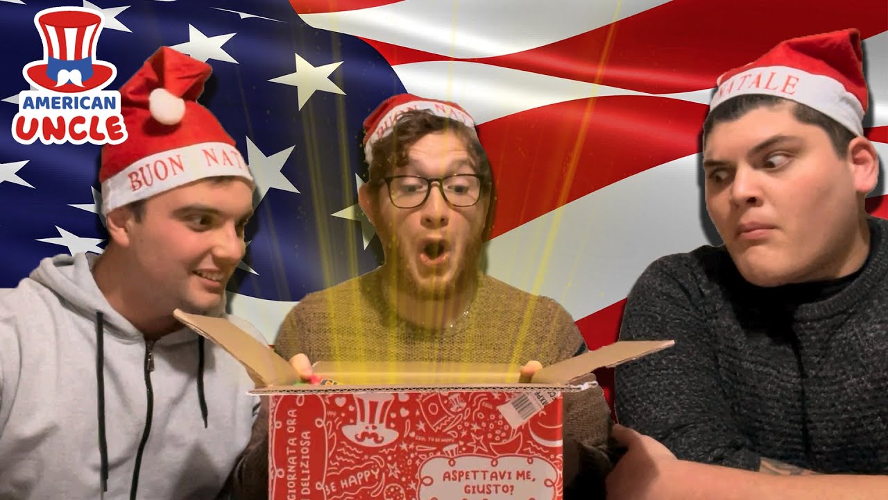 🦅UNA BOX FROM AMERICA🦅 "DIABETICA" - YouTube