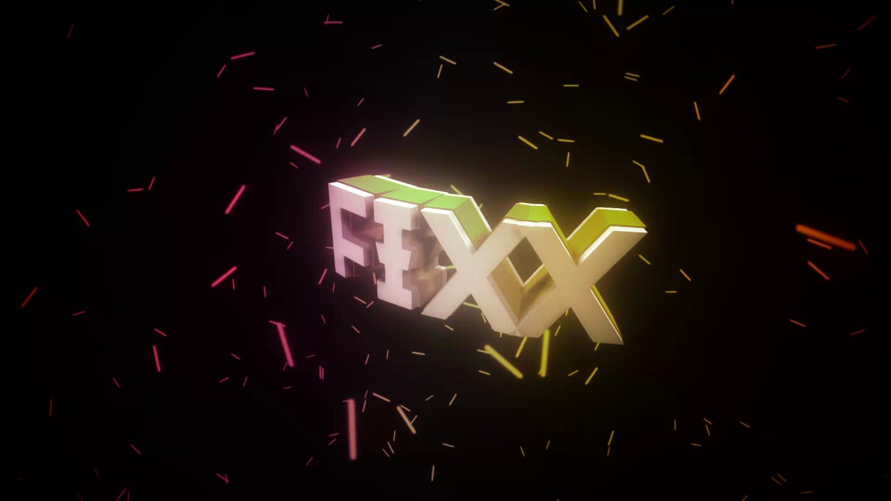 #FIXX Intro - YouTube
