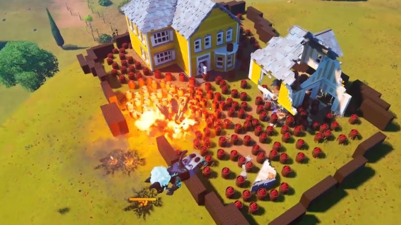 House go BOOM! - YouTube