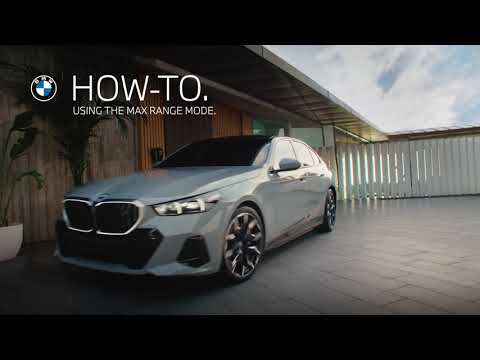 Using The Max Range Mode | BMW How-To