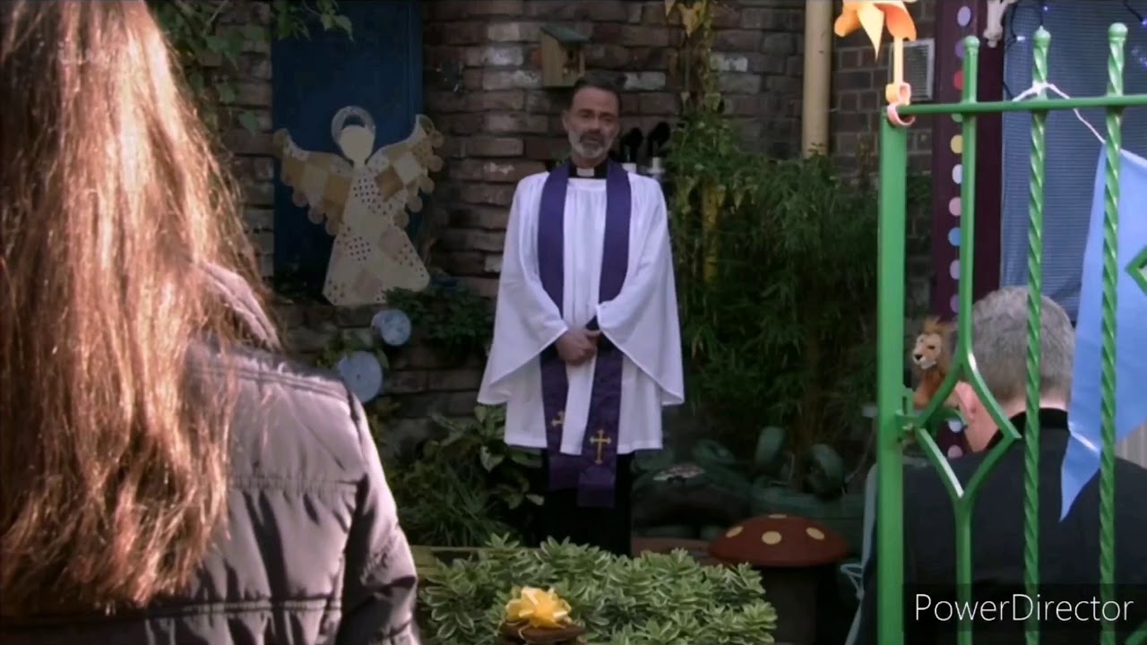 Coronation Street Oliver's Memorial Funeral Song Tribute ALTERNATE ...