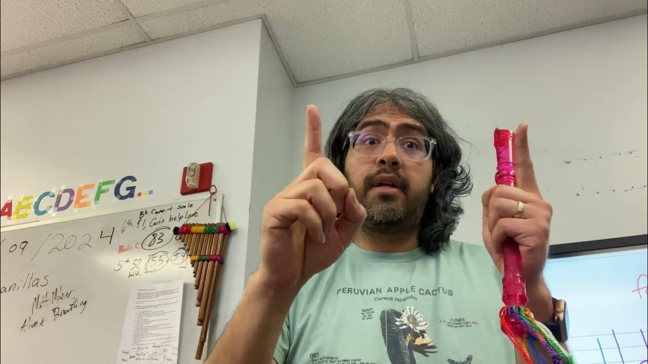 Recorder Karate Black Belt - Ode to Joy - YouTube