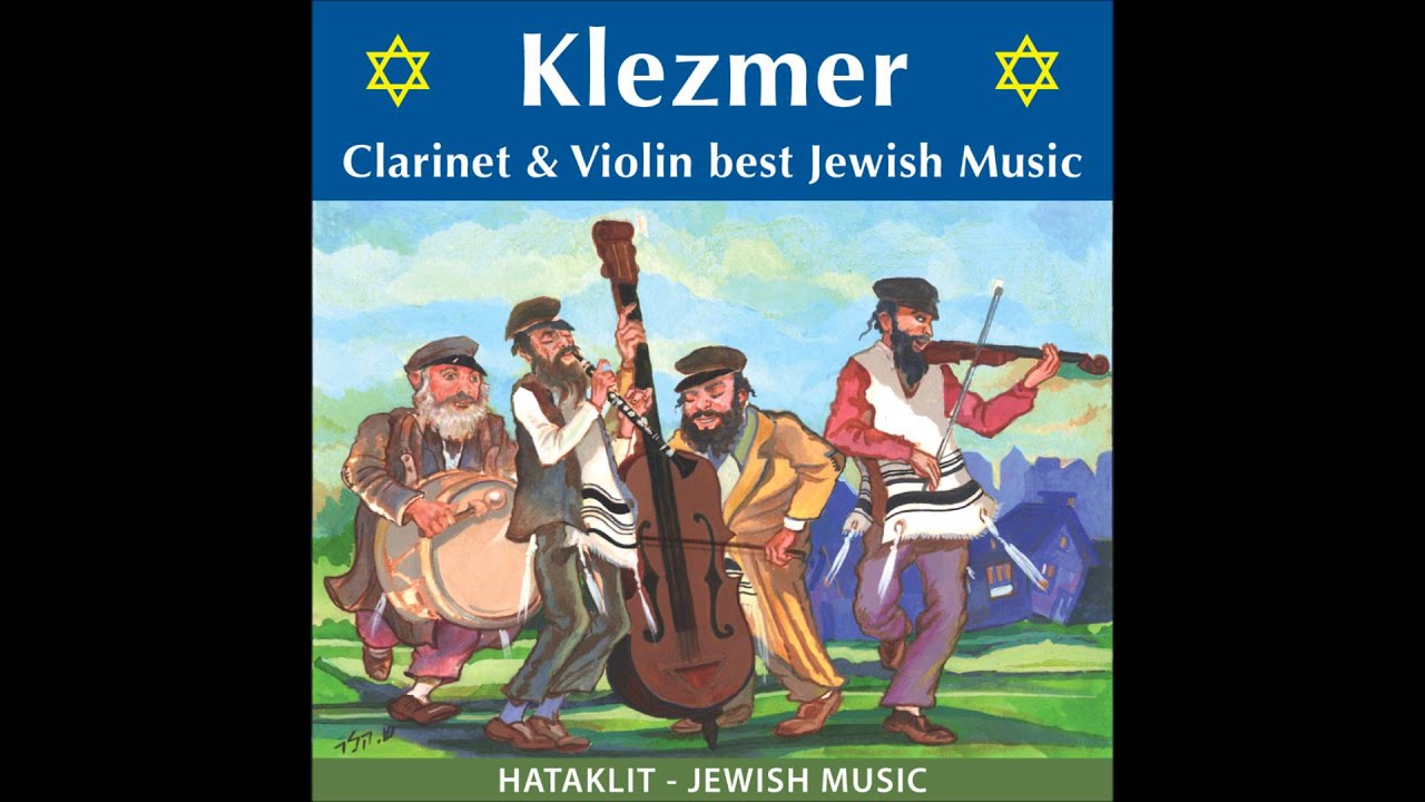 The Happy Nigun, mazal tov : Let's Be Happy - famous Jewish Klezmer ...