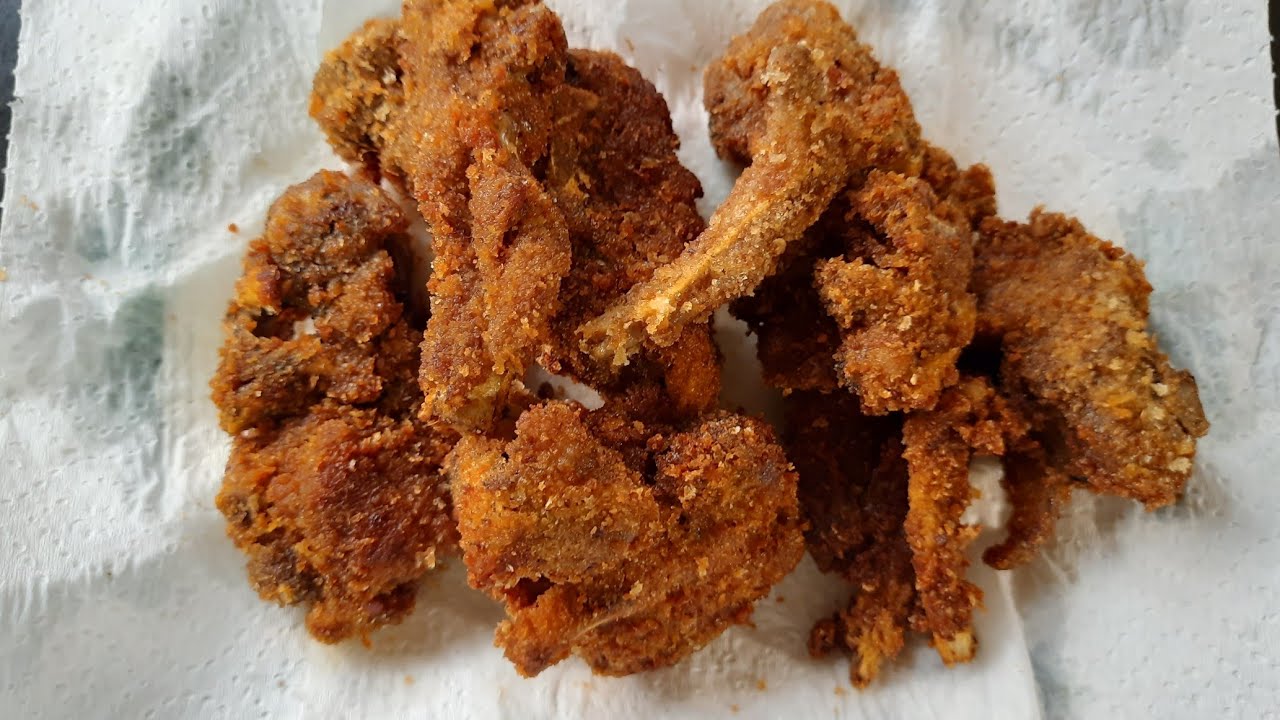 Easy chap fry recipe, Crispy chap fry, Quick chap fry recipe, Eid ...