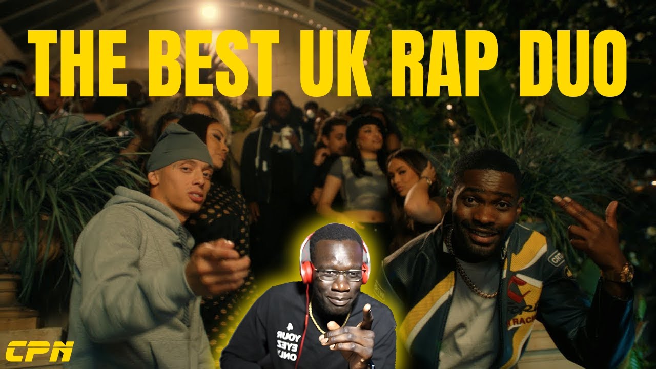 THE BEST UK RAP DUO | Central Cee x Dave - Sprinter [Music Video ...
