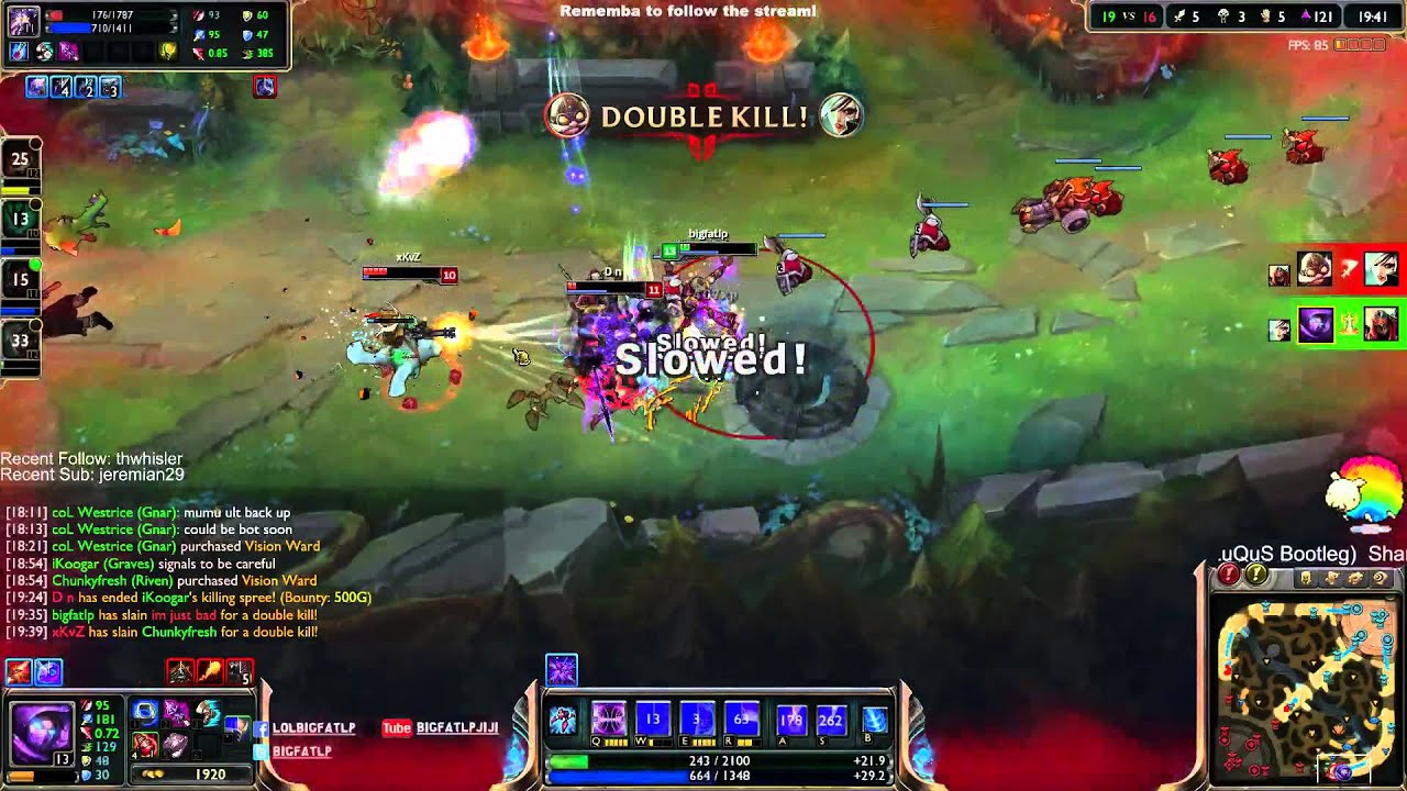 l0l gaimz 17 - feat. old SR - YouTube