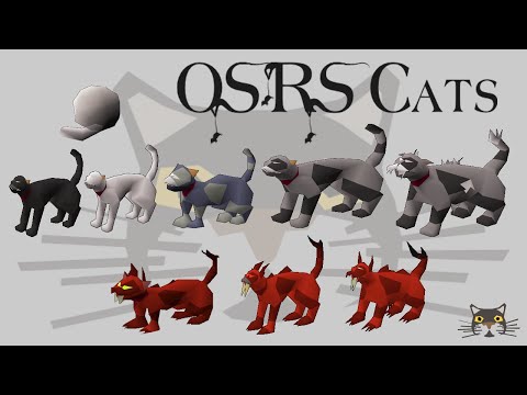 OSRS Guide On Cats