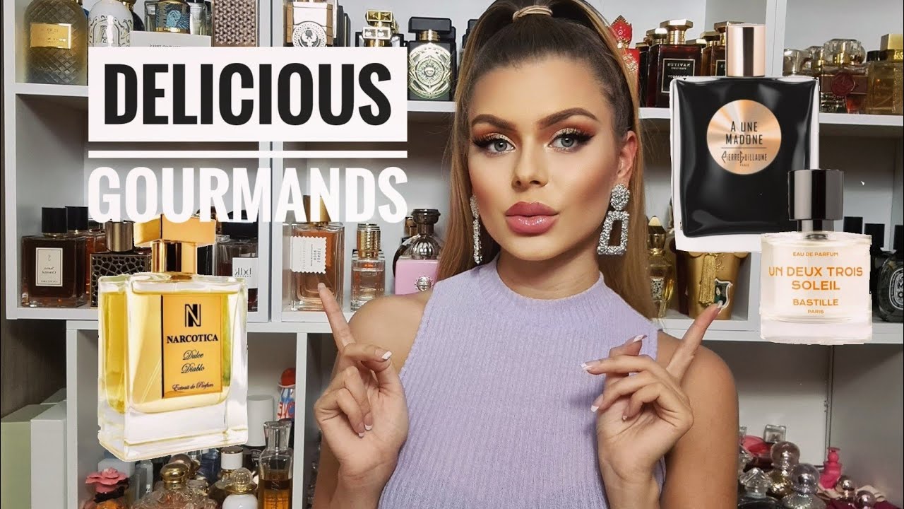 Testing Out Some Amazing DELICIOUS GOURMANDS🍫🍒🌰 - YouTube