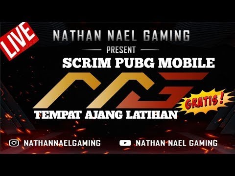 SAHUR! SAHUR! | LIVE SCRIM PUBG MOBILE GRATIS LOOT X3 SAMPAI SAHUR ...