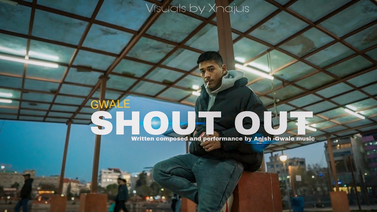 SHOUTOUT - GWALE MUSIC 2024 [OFFICIAL VIDEO 2024] - YouTube
