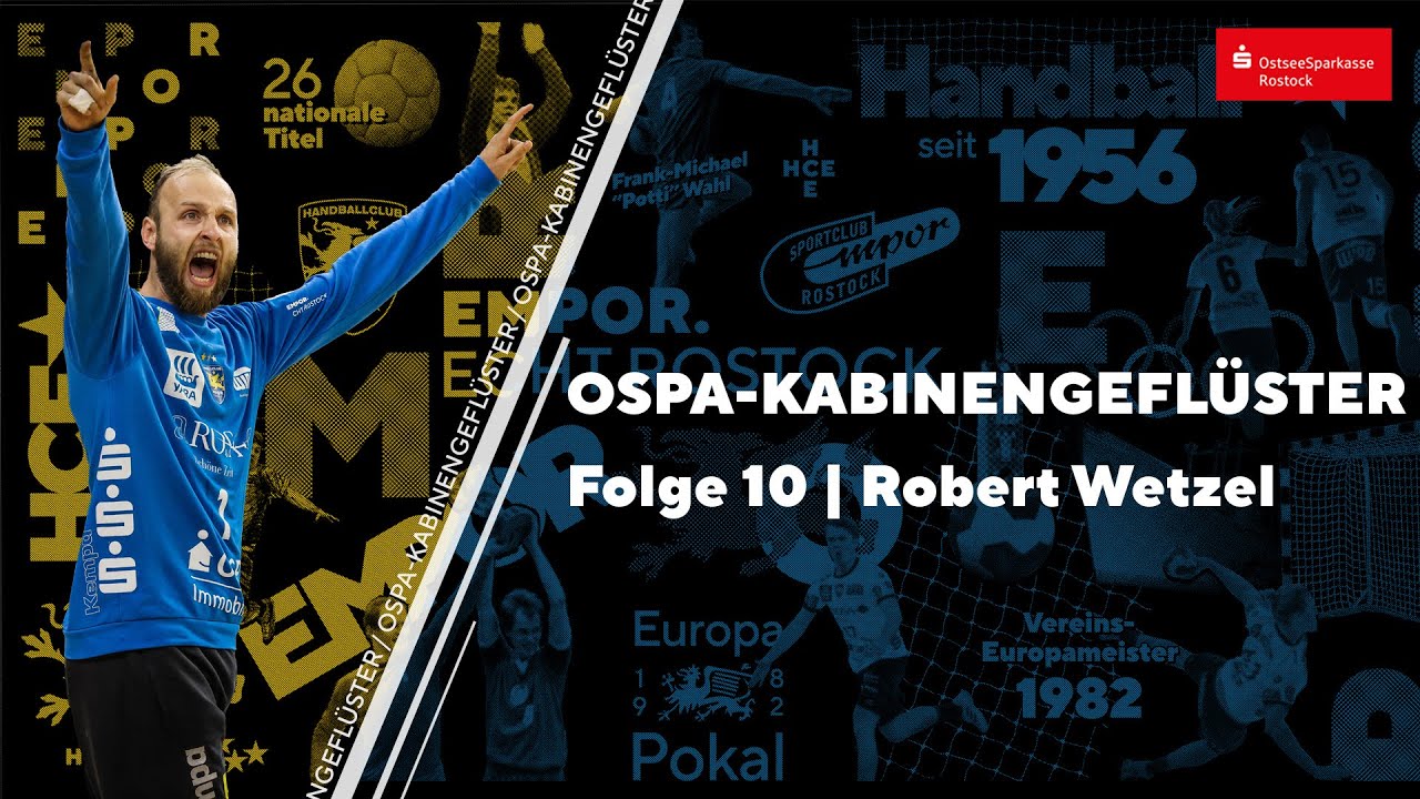 OSPA-Kabinengeflüster | 10 | Robert Wetzel - YouTube