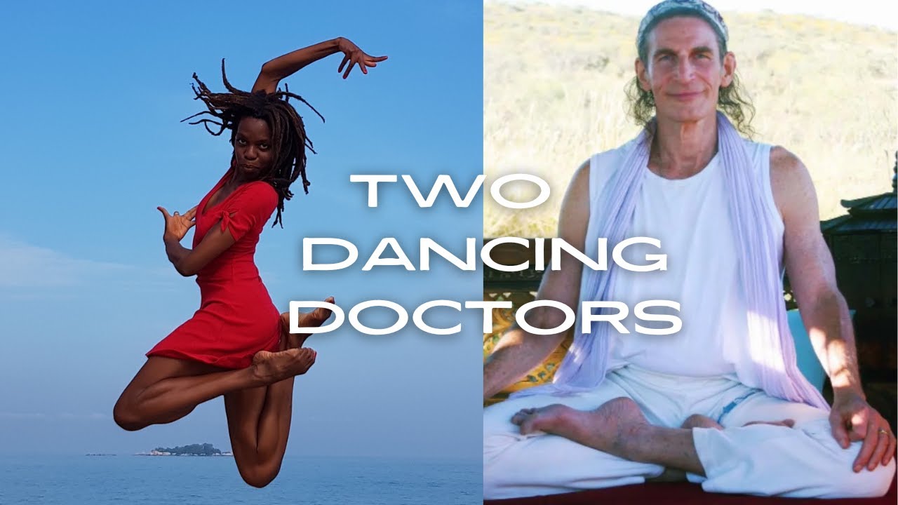 Dance as Powerful Medicine | Interview AND dance meditation with Dr ...