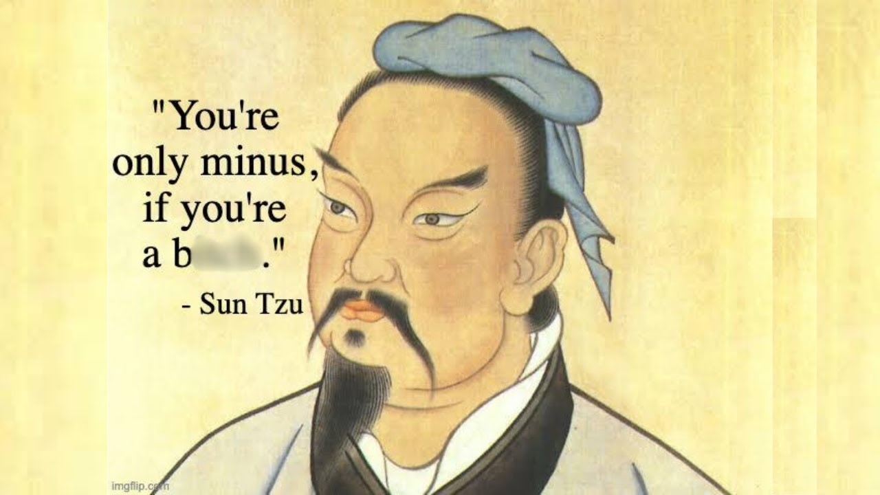 Sun Tzu's Guide to Tekken | Tekken 8 Real Talk - YouTube