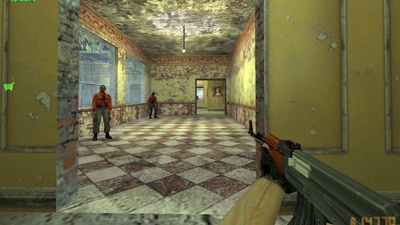 Counter-Strike 1.6 - 2009 Version | cs_havana as T - Nostalgic Gameplay ...