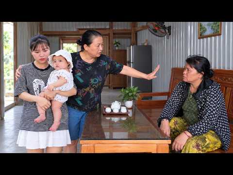 Mother-In-Law Fiercely Defends Daughter-In-Law From Village Gossips With DNA Test!