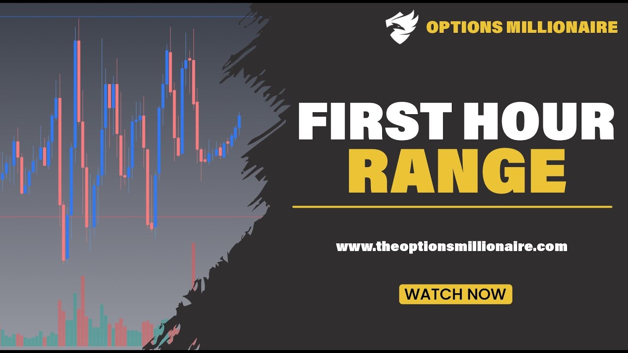 Easy system to increase consistency and awareness - First Hour Range ...