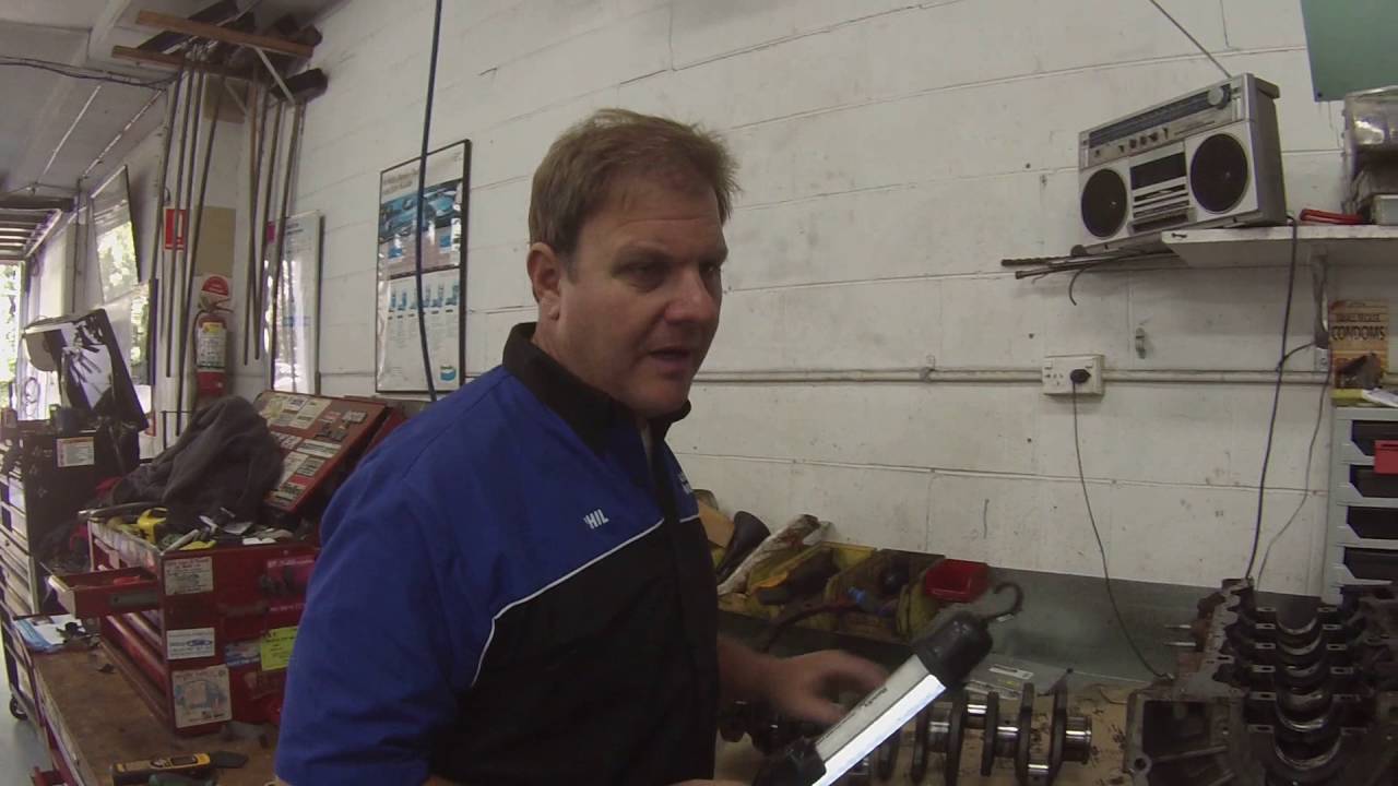 Ford PX Ranger 3.2L Engine seized (FIXED) Turbo Diesel, 6 Speed - YouTube