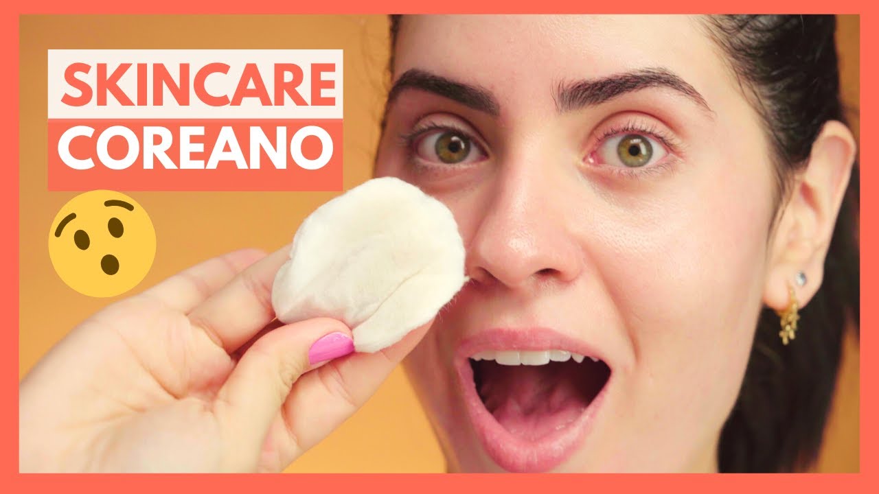 10 passos da beleza coreana de skincare l cuidados com a pele l VIX ...