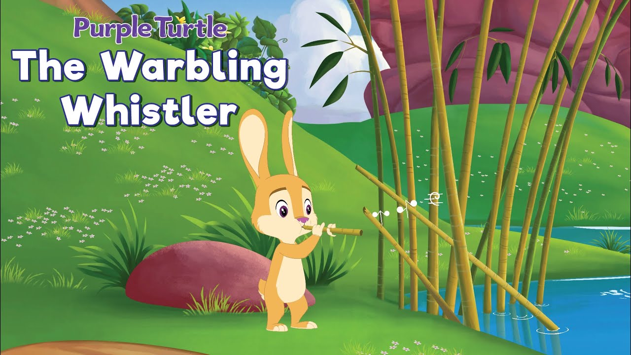 The Warbling Whistler | Cartoon stories | Popular Stories | E-learning ...