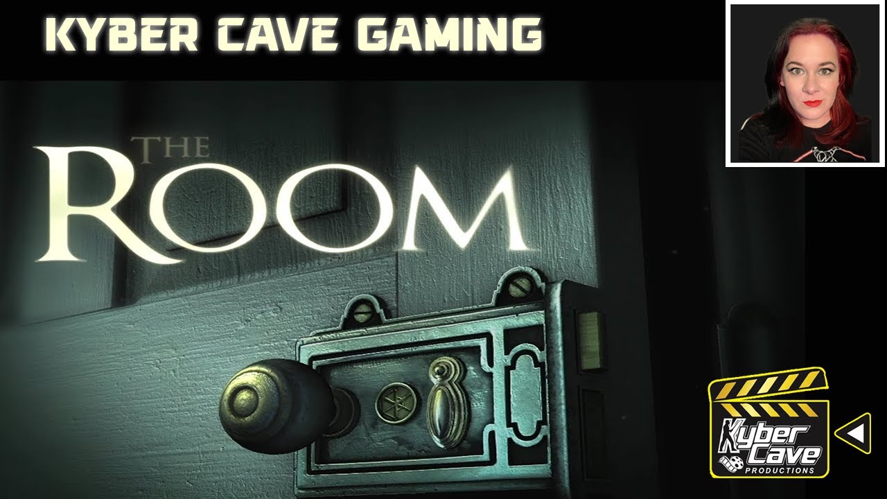Kyber Cave Gaming: The Room - YouTube