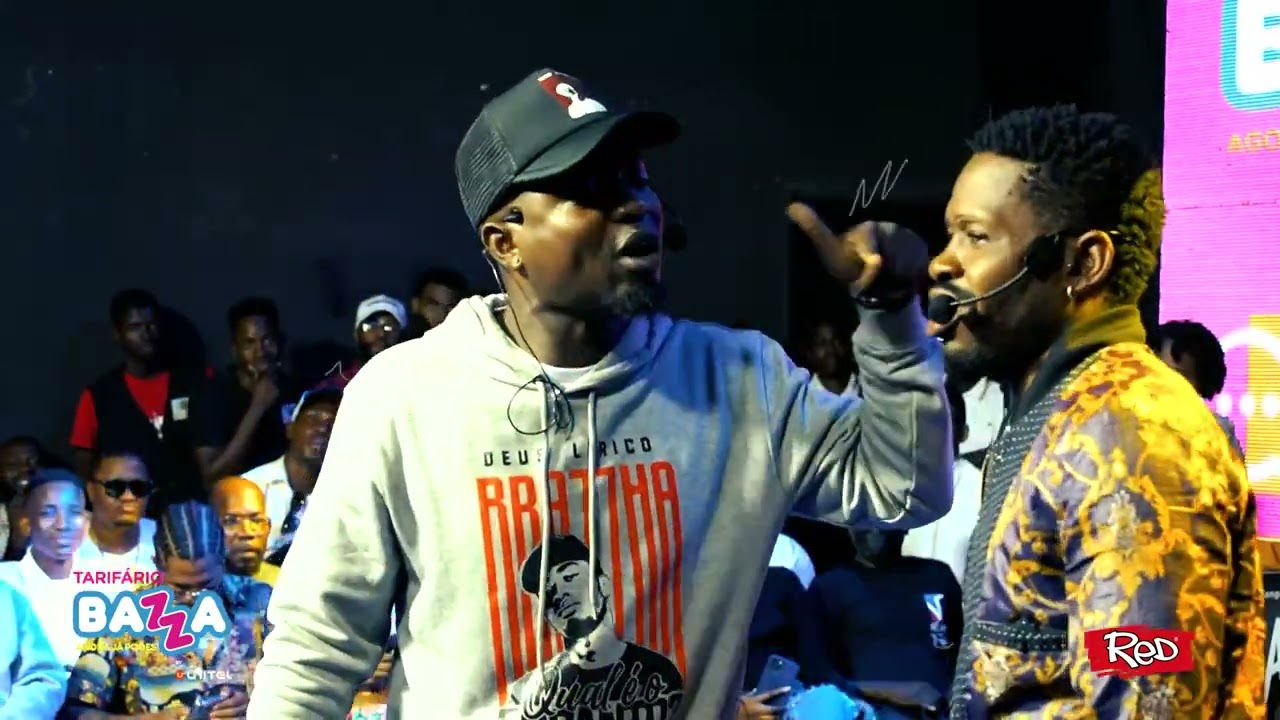 #RRPL Brazzha VS PAIZÃO “Trailer" - YouTube