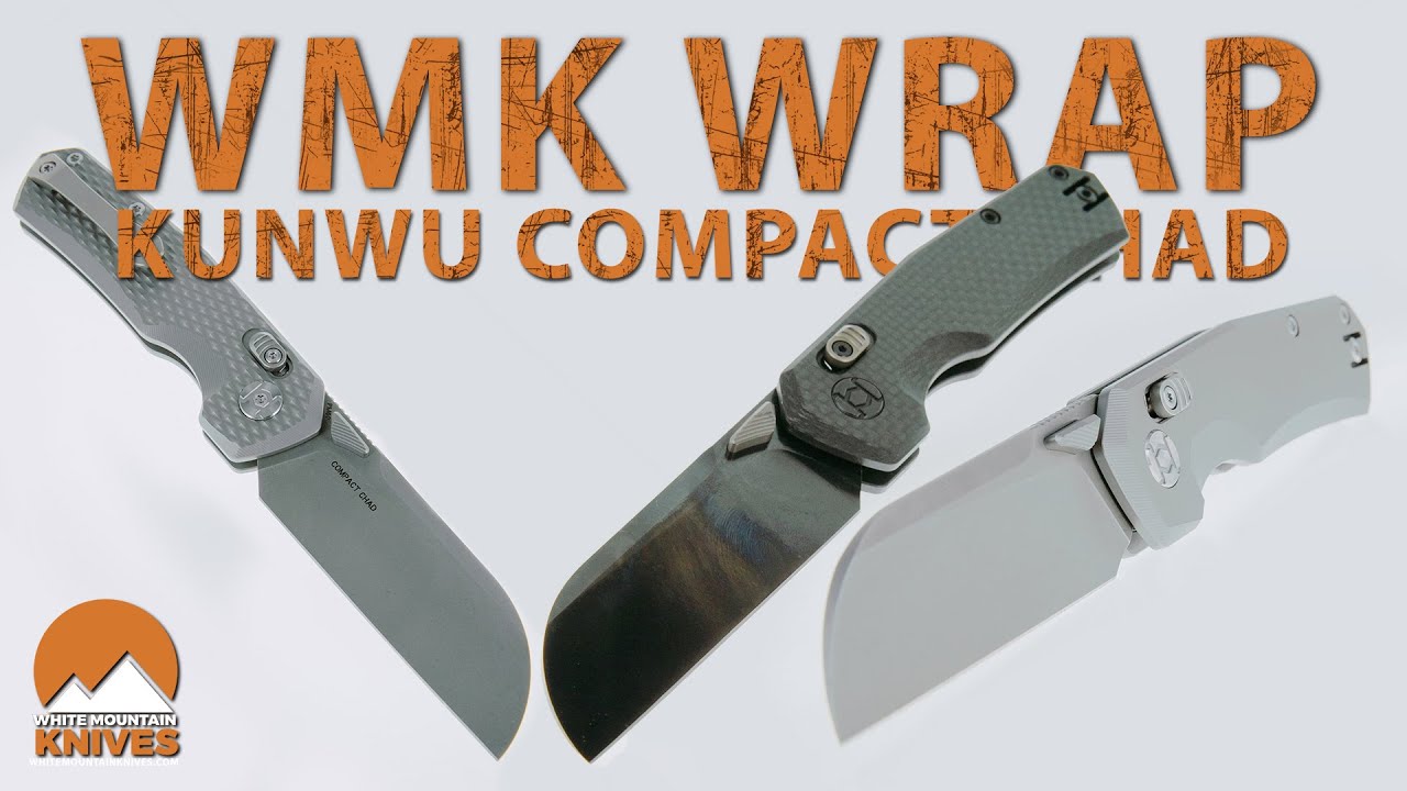 WMK Weekly Wrap Reviewing the Kunwu Compact Chad - Kunwu Compact ...