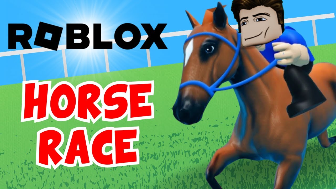 🏇 HOW TO BECOME THE FASTEST RACER 🏇 in Roblox Horse Race - YouTube