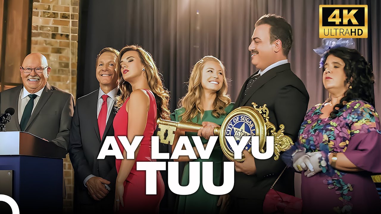 Ay Lav Yu Tuu | Sermiyan Midyat 4K Yerli Komedi Filmi - YouTube