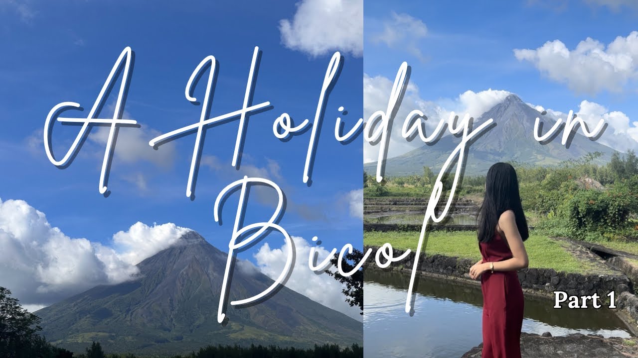 A Holiday in Bicol - YouTube