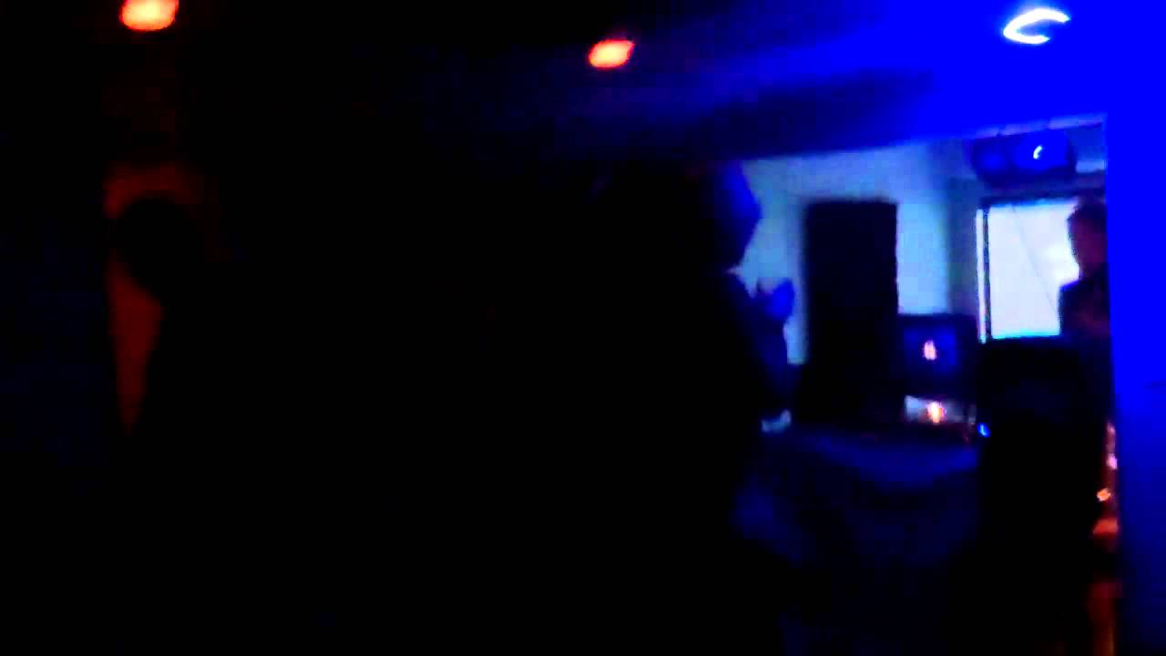 Basement birthday party for Groshong - YouTube