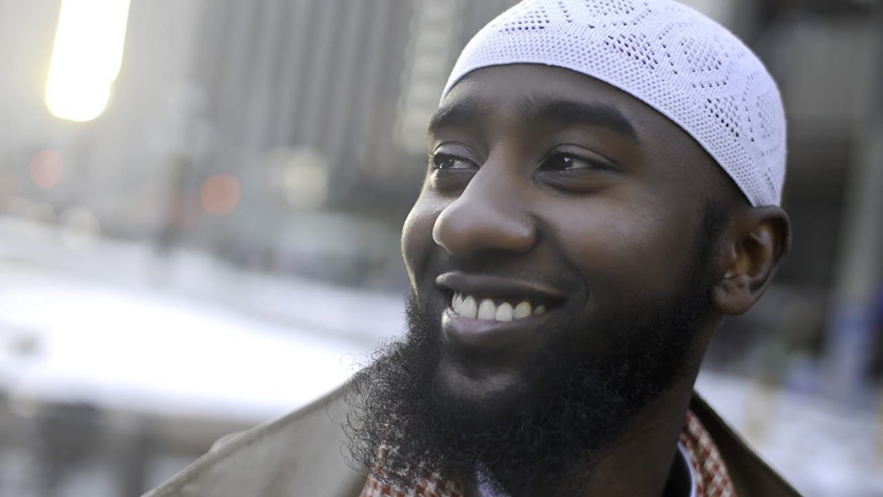 Spoken Word by Boonaa Muhammad - YouTube