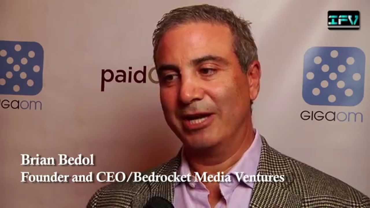 IFV News: John Paton, Digital First Media & Brian Bedol, Bedrocket ...