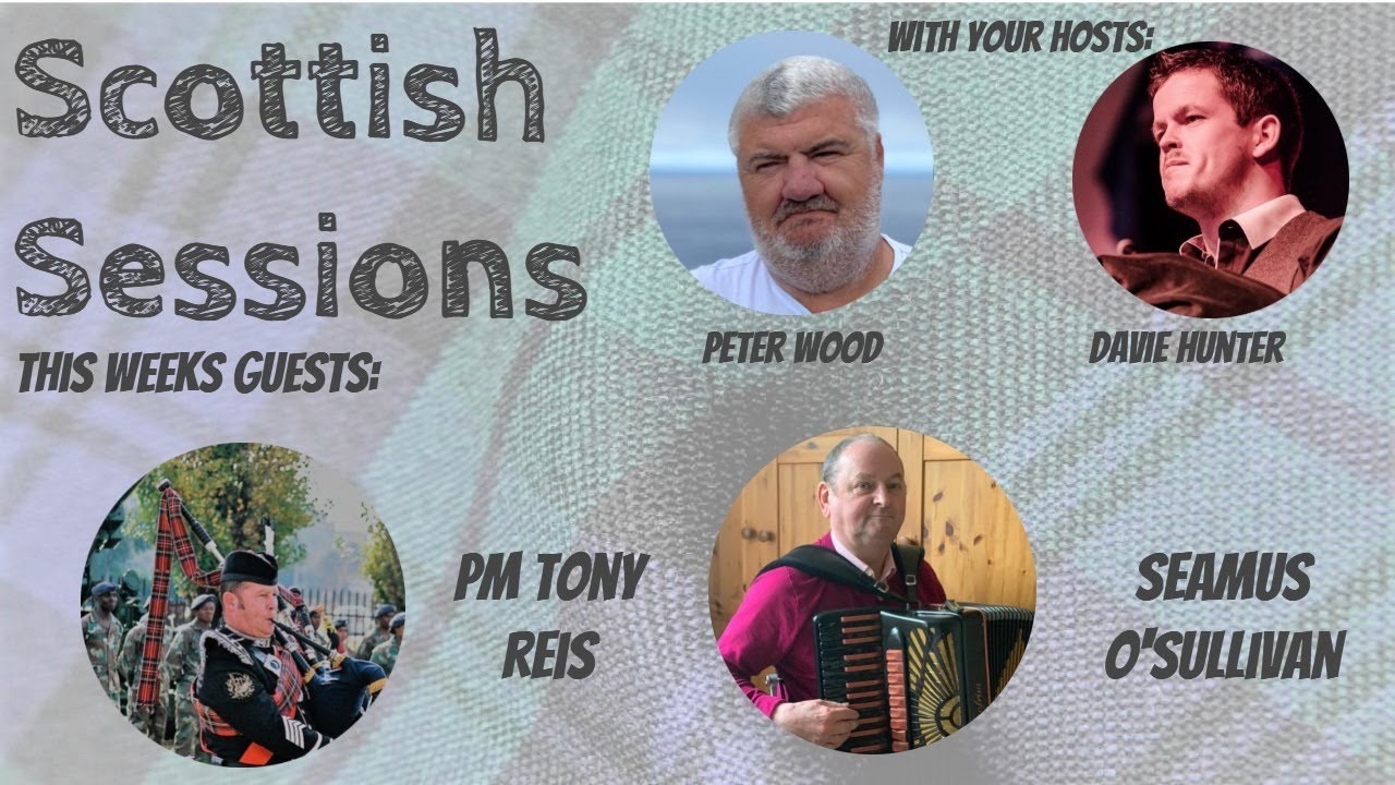 Scottish Sessions - YouTube