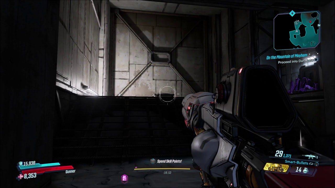 Borderlands 3 Mancubus Eldritch Statue Negul Neshai Xylourgos - YouTube