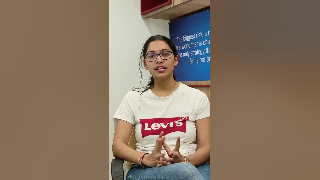 WATCH VRUSHALI MANDHARE sharing her experience with NWT 👏 - YouTube