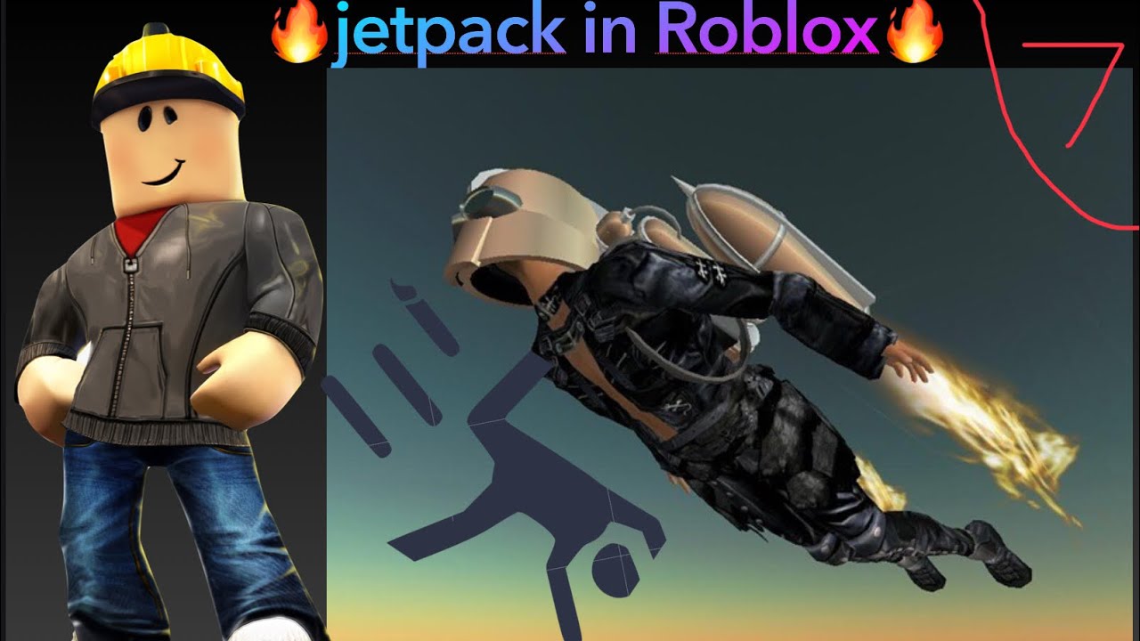 Jumping With a jetpack so Fun. .game.name jetpack jumping.🔥🔥 - YouTube